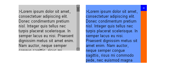 10 Jquery Custom Scrollbar Plugins 